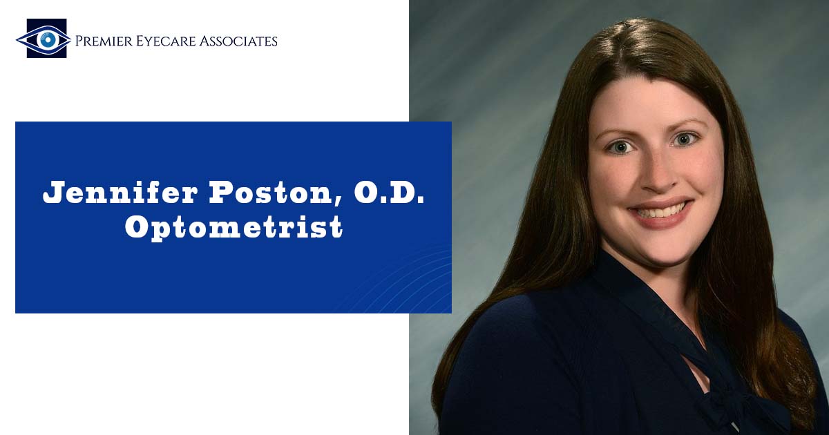 Dr. Jennifer Poston | Premier Eyecare Associates