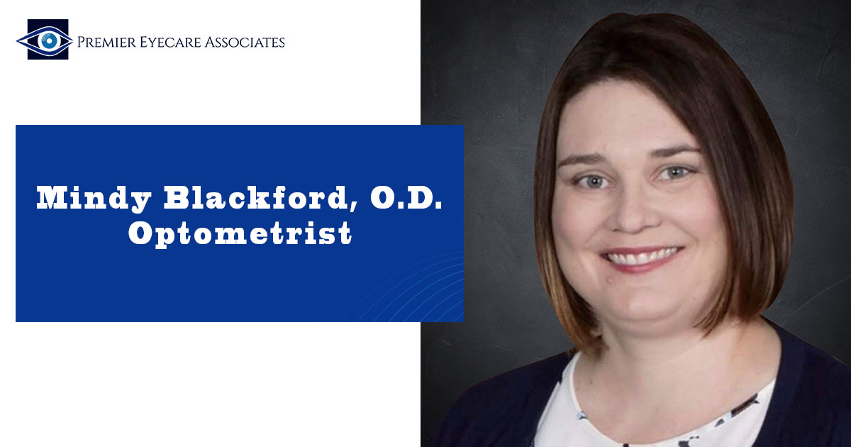 Dr. Mindy Blackford | Premier Eyecare Associates