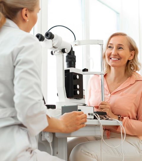 Eye Disease Management in MO | Premier Eyecare Associates